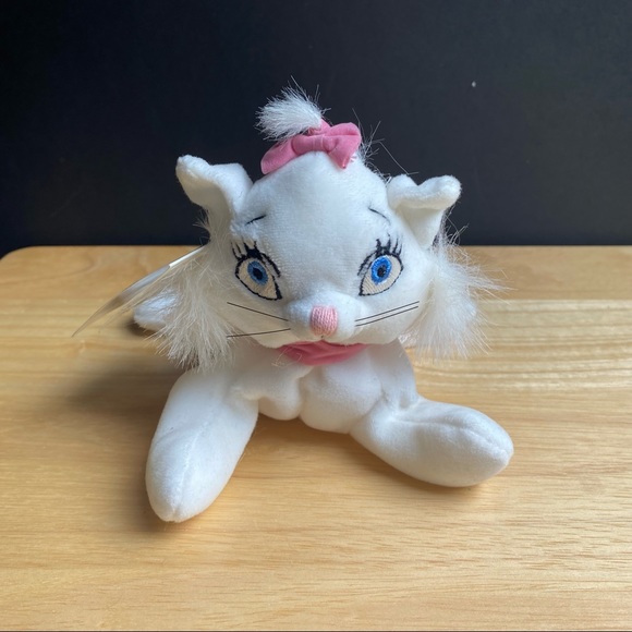 Disney | Toys | Disney Duchess Marie From The Aristocats Kids Toy ...